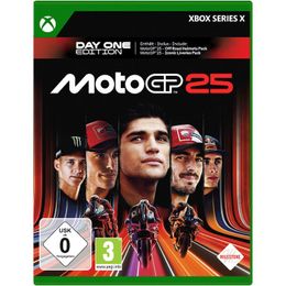 Milestone Spielesoftware »MotoGP 25« Xbox Series X (ohne Farbbezeichnung) Möchtest du maximalen Spielspaß oder eine echte...