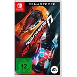 EA Games ELECTRONIC ARTS Spielesoftware »Need for Speed Hot Pursuit Remastered« Nintendo Switch ohne Farbbezeichnung