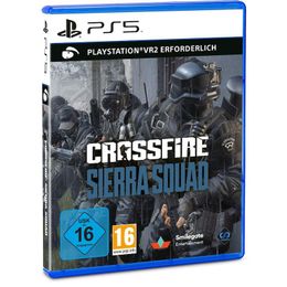 Quelle Spielesoftware »CrossFire Sierra Squad (PS VR2)« PlayStation 5 ohne Farbbezeichnung Mit dem Feind ist nicht zu spaßen. Wenn du Hilfe...