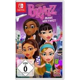 Outright Games Spielesoftware »Bratz: Mode Weltweit« Nintendo Switch ohne Farbbezeichnung