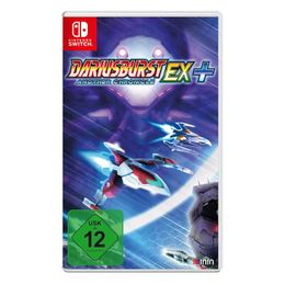 NINTENDO SWITCH Spielesoftware »Dariusburst: Another Chronicle - []« ohne Farbbezeichnung