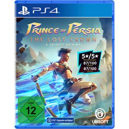 Ubisoft Spielesoftware »Prince of Persia: The Lost Crown« PlayStation 4 ohne Farbbezeichnung