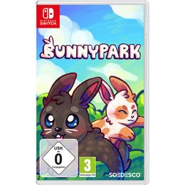 SOEDESCO Spielesoftware »Bunny Park - [Nintendo Switch]« Nintendo Switch ohne Farbbezeichnung