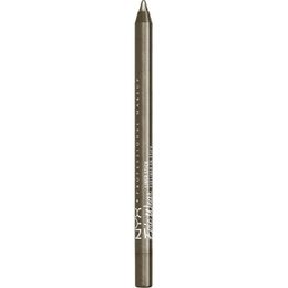 NYX Eyeliner »Professional Makeup Epic Wear Liner Stick« mit kräftiger Pigmentierung EWLS03 All Time Olive Make-Up von L'Oréal Paris