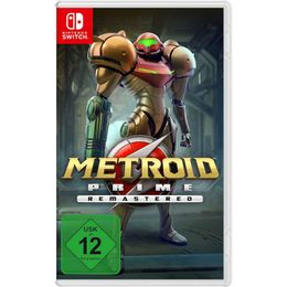 NINTENDO SWITCH Spielesoftware &raquo;Metroid Prime Remastered&laquo; ohne Farbbezeichnung