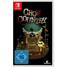 FANGAMER Spielesoftware »Crow Country« Nintendo Switch ohne Farbbezeichnung