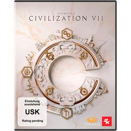 2K Spielesoftware »Civilization VII« PC ohne Farbbezeichnung Erscheinungsdatum: 11.02.2025