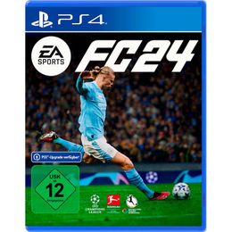 EA Games ELECTRONIC ARTS Spielesoftware »EA Sports FC 24« PlayStation 4 ohne Farbbezeichnung