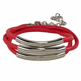 Steuer Armband rot 67cm Außergewöhnliche Armschmuck zaubert einen besonderen Look