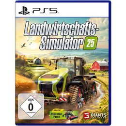 ASTRAGON Spielesoftware »Landwirtschafts-Simulator 25« PlayStation 5 ohne Farbbezeichnung Veröffentlichungsdatum: 12.11.2024