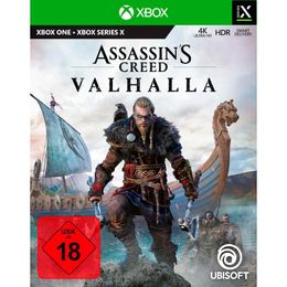 Ubisoft Spielesoftware »Assassin's Creed Valhalla« Xbox One ohne Farbbezeichnung