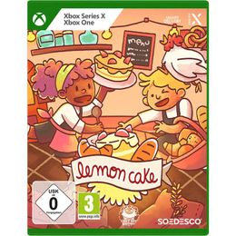 SOEDESCO Spielesoftware »Lemon Cake - [Xbox]« Xbox Series X ohne Farbbezeichnung