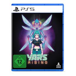 Atari Spielesoftware »Yars Rising« PlayStation 5 ohne Farbbezeichnung Spiele das Original: Entdecke den ersten Titel der Yars-Reihe, indem du...
