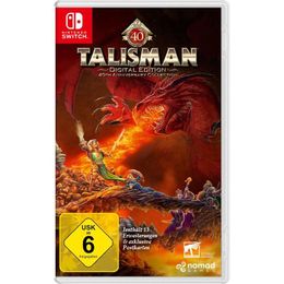 Quelle Spielesoftware »Talisman - 40th Anniversary Edition« Nintendo Switch ohne Farbbezeichnung Die 40th Anniversary Edition enthält 13 Erweiterungen