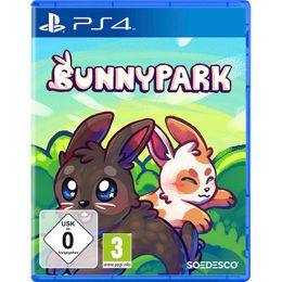 SOEDESCO Spielesoftware »Bunny Park - [Playstation 4]« PlayStation 4 ohne Farbbezeichnung