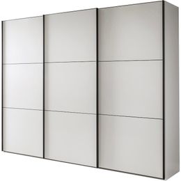 Wiemann Schwebet&uuml;renschrank &raquo;Phoenix, Made in Germany, modernes Design, Highlight, Blickfang&laquo; Viele Farbkombinationen, in 4 Breiten und in 2 H&ouml;hen 
