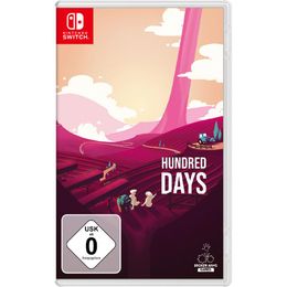NBG Spielesoftware »Hundred Days - Wine Making - [Nintendo Switch]« Nintendo Switch ohne Farbbezeichnung