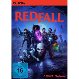 Bethesda Softworks Spielesoftware &raquo;Redfall&laquo; PC bunt