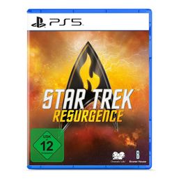Quelle Spielesoftware »Star Trek: Resurgence« PlayStation 5 ohne Farbbezeichnung Entwickelt von Dramatic Labs, einem neuen Studio, das aus...