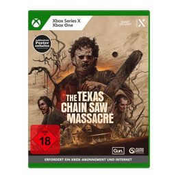 Nighthawk interactive NIGHTHAWK Spielesoftware »The Texas Chainsaw Massacre« Xbox Series X ohne Farbbezeichnung