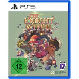 NBG Spielesoftware &raquo;The Knight Witch - Deluxe Edition - [Playstation 5]&laquo; PlayStation 5 ohne Farbbezeichnung
