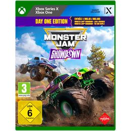 Milestone Spielesoftware »Monster Jam Showdown D1« Xbox One ohne Farbbezeichnung