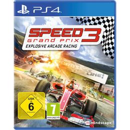 Playstation 4 Spielesoftware »Speed 3 - Grand Prix - []« ohne Farbbezeichnung