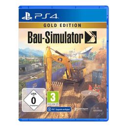 ASTRAGON Spielesoftware »Bau-Simulator: Gold Edition« PlayStation 4 ohne Farbbezeichnung