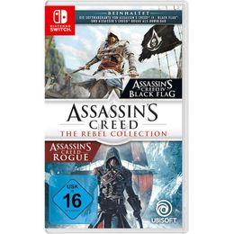 Ubisoft Spielesoftware »Switch Assassin ́s Creed: The Rebel Collection« Nintendo Switch ohne Farbbezeichnung