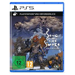 Perp Games Spielesoftware »Song in the Smoke (PS VR2)« PlayStation 5 ohne Farbbezeichnung