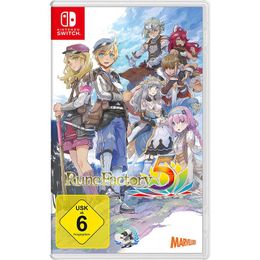 Quelle Spielesoftware »SWITCH RUNE FACTORY 5« Nintendo Switch ohne Farbbezeichnung