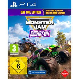 Milestone Spielesoftware »Monster Jam Showdown D1« PlayStation 4 ohne Farbbezeichnung