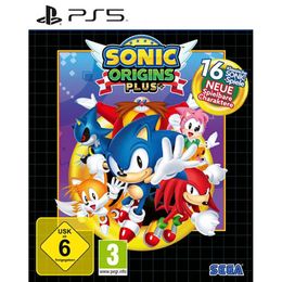 Atlus Spielesoftware »Sonic Origins Plus Limited Edition« PlayStation 5 ohne Farbbezeichnung