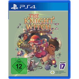 NBG Spielesoftware »The Knight Witch - Deluxe Edition - [Playstation 4]« PlayStation 4 ohne Farbbezeichnung
