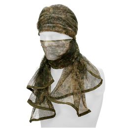 Brandit Schal &raquo;Accessoires Commando Netzschal&laquo; 1 Stk. flecktarn