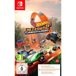 Milestone Spielesoftware »Hot Wheels Unleashed 2 Turbocharged (Code in a Box)« Nintendo Switch ohne Farbbezeichnung Veröffentlichungsdatum: 21.11.2025