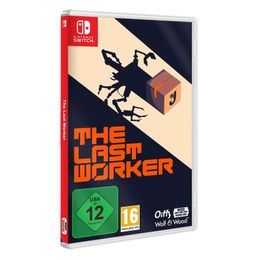 homematic IP Wired WIRED PRODUCTIONS Spielesoftware »The Last Worker« Nintendo Switch ohne Farbbezeichnung