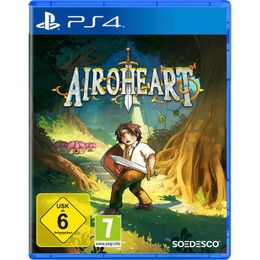 SOEDESCO Spielesoftware &raquo;Airoheart - [Playstation 4]&laquo; PlayStation 4 ohne Farbbezeichnung