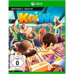 Xbox Spielesoftware »KeyWe - []« Series X ohne Farbbezeichnung