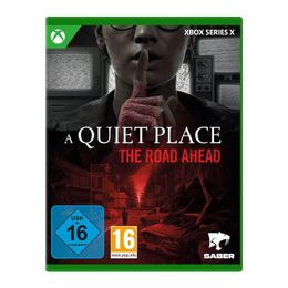 Nighthawk interactive NIGHTHAWK Spielesoftware »A Quiet Place: The Road Ahead - The Game« Xbox Series X ohne Farbbezeichnung