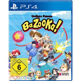 Playstation 4 Spielesoftware »Umihara Kawase: BaZooKa! - []« ohne Farbbezeichnung