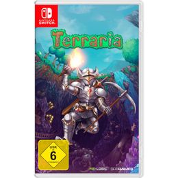 505Games 505 GAMES Spielesoftware »Terraria - [Nintendo Switch]« Nintendo Switch ohne Farbbezeichnung