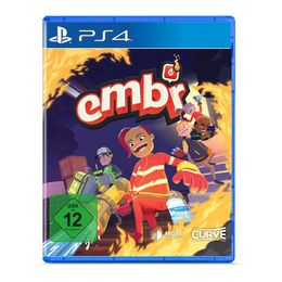 Curve Digital Spielesoftware &raquo;Embr&laquo; PlayStation 4 ohne Farbbezeichnung Breche T&uuml;ren auf, schlage Fenster ein, repariere Stromkreise, beseitige...