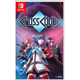 Quelle Spielesoftware »CrossCode - [Nintendo Switch]« Nintendo Switch ohne Farbbezeichnung