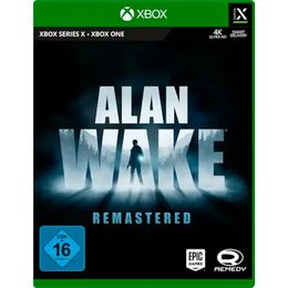 EPIC GAMES Spielesoftware »Alan Wake Remastered« Xbox Series X ohne Farbbezeichnung