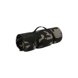 Brandit Schal &raquo;Accessoires Fleecedecke&laquo;, 1 Stk. darkcamo