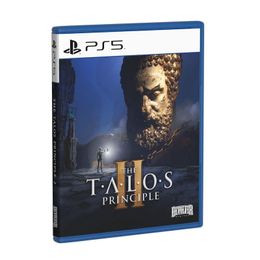 DEVOLVER DIGITAL Spielesoftware &raquo;The Talos Principle 2: Devolver Deluxe&laquo; PlayStation 5 ohne Farbbezeichnung The Talos Principle 2: Devolver Deluxe...