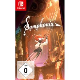 NBG Spielesoftware »Symphonia« Nintendo Switch ohne Farbbezeichnung Kompatible Controller: Nintendo Switch Pro Controller