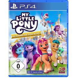 Outright Games Spielesoftware »My Little Pony: Das Geheimnis von Zephyr Heights« PlayStation 4 ohne Farbbezeichnung SPASS IN HÜLLE UND FÜLLE: Mit...