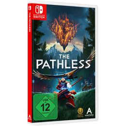 SKYBOUND GAMES Spielesoftware »The Pathless - [Nintendo Switch]« Nintendo Switch ohne Farbbezeichnung